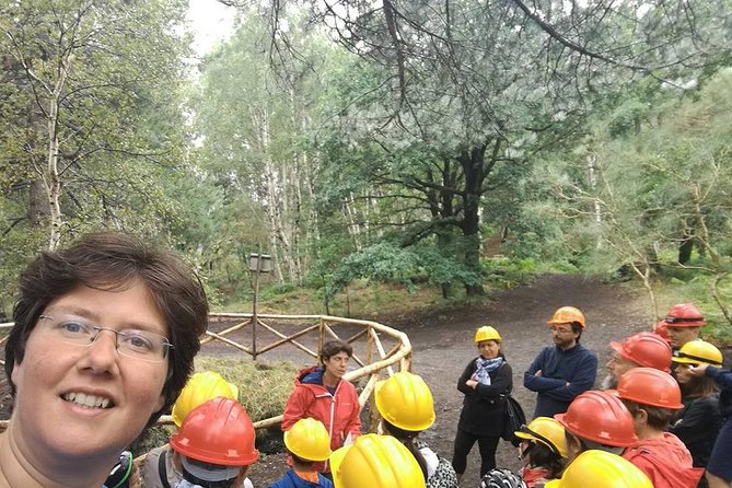 Etna Excursion - Meeting and Pickup