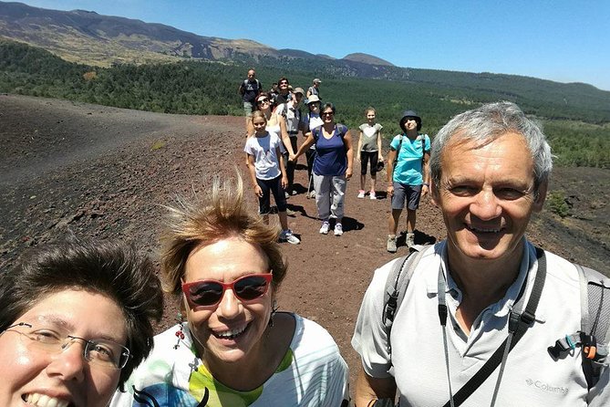 Etna Excursion - Booking Information