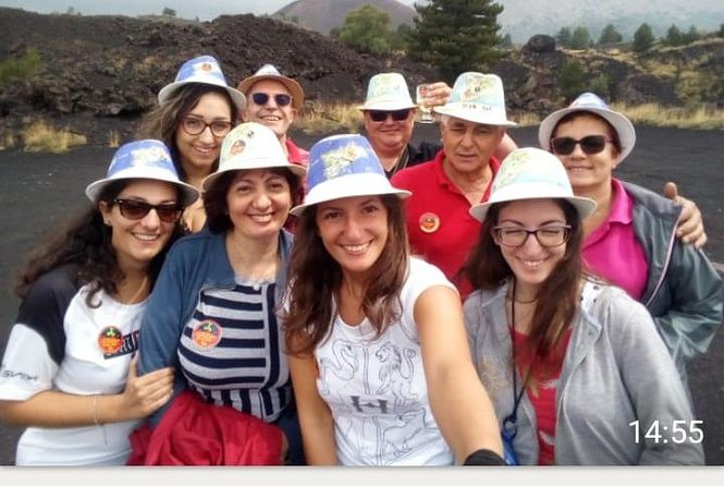 Etna Excursion Don Mariano - Etna Excursion - Key Points