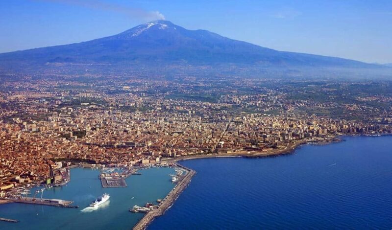 Etna excursion from Catania - Key Points