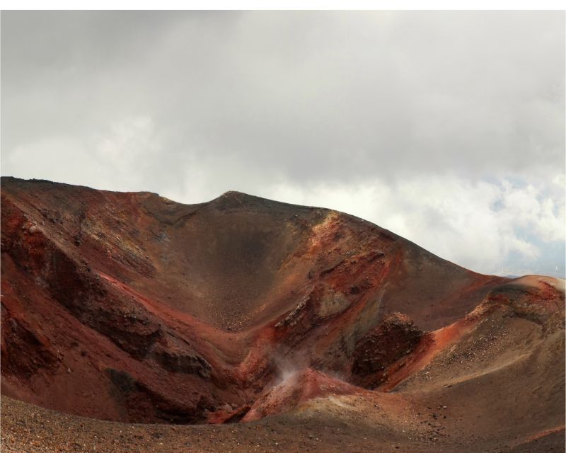 Etna excursion from Catania - What to Bring and Consider