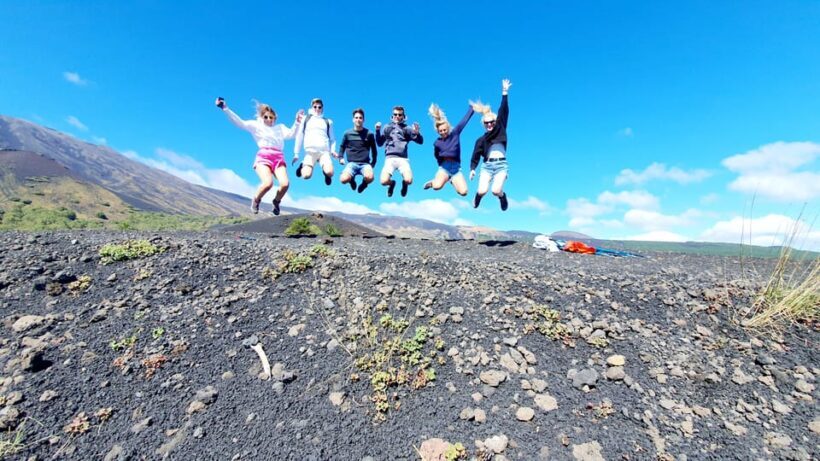 Etna excursion from Taormina and surroundings - Key Points