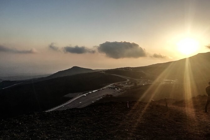 Etna excursions at sunset through ancient craters and lava flows - Practical Tips for Participants