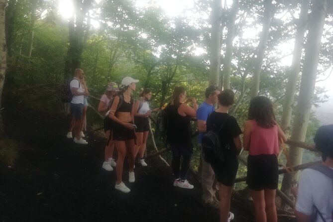 Etna excursions at sunset through ancient craters and lava flows - Final Thoughts