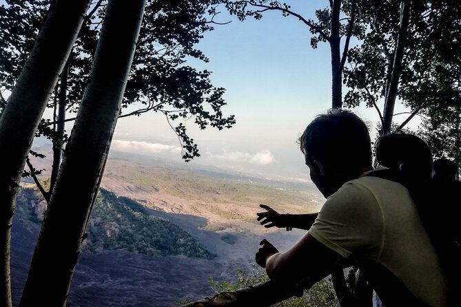 Etna excursions at sunset through ancient craters and lava flows - Final Summary