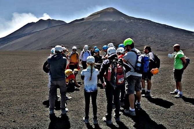 Etna Excursions Summit Craters (2900) With Volcanological Guides - Guidetna.It - Positive Feedback From Travelers