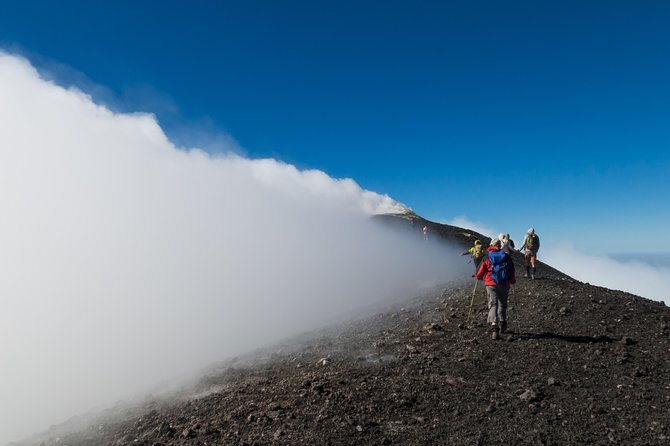 Etna Excursions Summit Craters (2900) With Volcanological Guides - Guidetna.It - Maximum Group Size and Activity Details