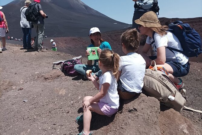 Etna Family Tour Excursion for families with children on Etna - Who Will Love This Tour?