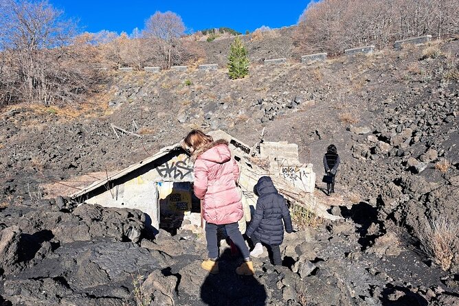 Etna Family Tour Excursion for families with children on Etna - FAQ
