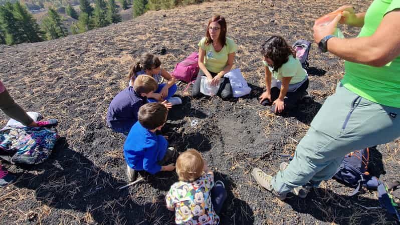 Etna Family Tour: private excursion on Etna mt. for families - An In-Depth Look at the Etna Family Tour Experience