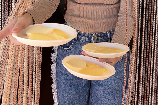 Etna Food and Wine Tour From Taormina and Catania - Logistics and Transportation Details