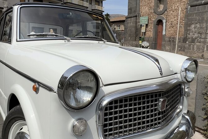 Etna Food and Wine Tour From Taormina and Catania - Inclusions and What to Expect