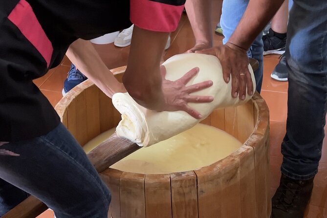 Etna Food and Wine Tour From Taormina and Catania - Customer Feedback and Testimonials