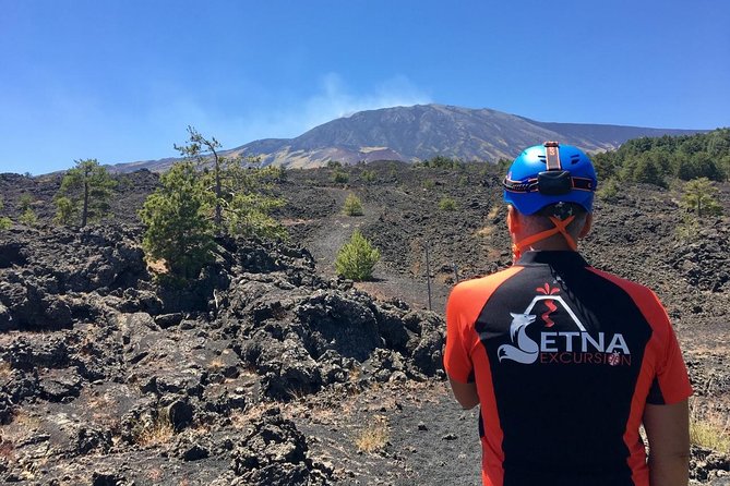 Etna Grantour - 4x4 & Trekking - Itinerary Highlights