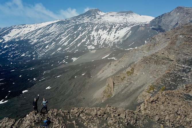 Etna Grantour - 4x4 & Trekking - Equipment and Accessibility