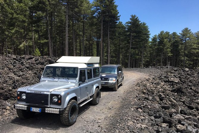 Etna Grantour - 4x4 & Trekking - Pricing and Booking Information