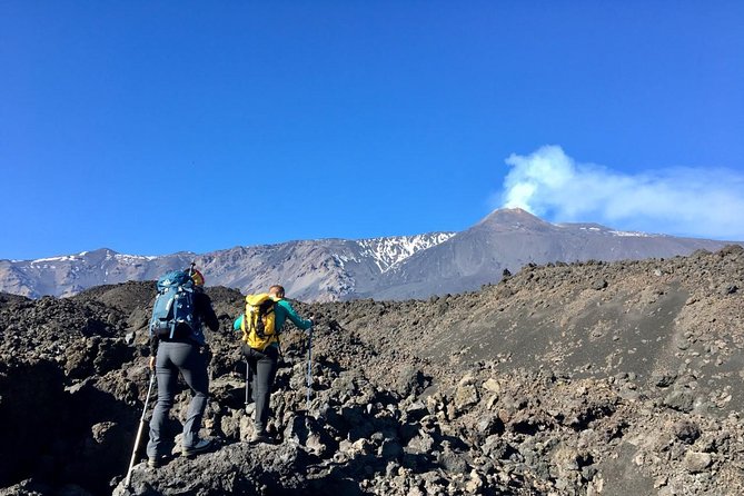 Etna Grantour - 4x4 & Trekking - Suitability and Recommendations