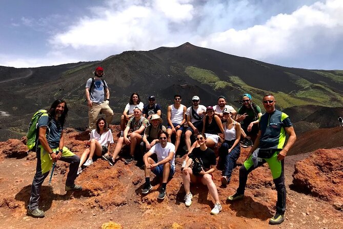 Etna Guided Excursion by Jeep - Accessibility and Participation Details