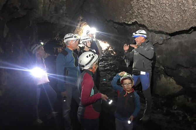 Etna Guided Excursion by Jeep - Augusto and Sabastian: Knowledgeable and Friendly Guides