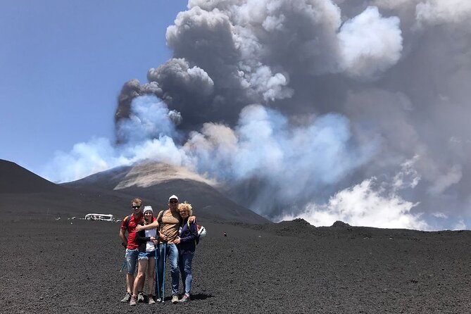 Etna Guided Excursion by Jeep - Exploring Etnas Geological, Zoological, and Historical Wonders