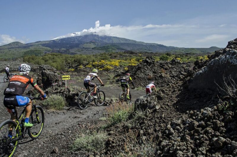 Etna: Half-Day Mt Etna Mountain Bike Tour - Participant Requirements