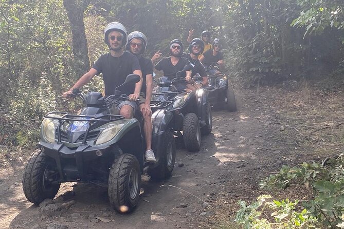 Etna Hard Tour - Meeting and Pickup Details