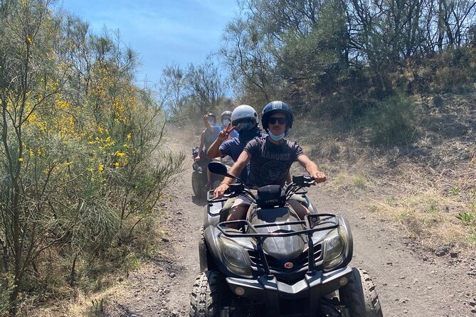 Etna Hard Tour - Health and Safety Requirements