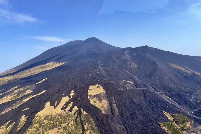 Etna Helicopter Tour - Safety and Considerations