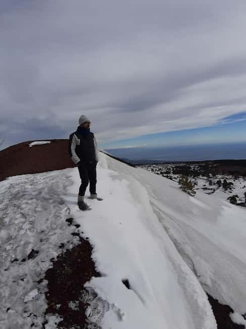 Etna: Jeep excursion and trekking suitable for everyone. Shoes and jacket provided free of charge. - FAQ