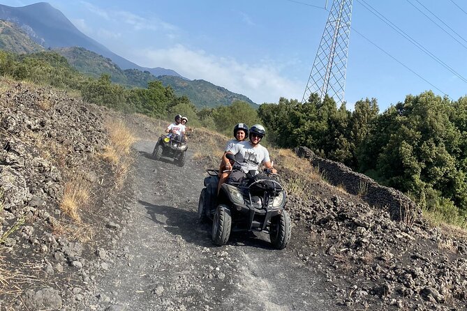 Etna Medium Tour - Exploring Mount Etna