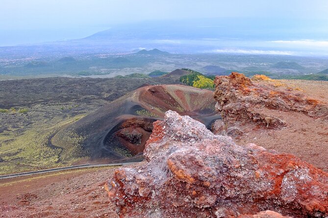 Etna Morning From Catania Tour Review - Inclusions