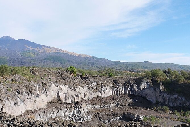 Etna Morning - Pickup Time 08:30 From Your Hotel - Cancellation Policy