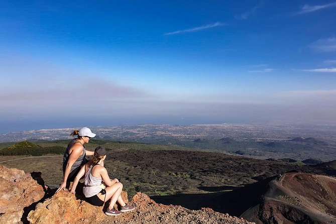 Etna Morning Tour 2000 M. - Booking Information