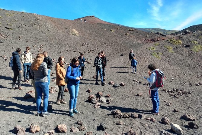 Etna Morning Tour 2000 M. - Discovering Valle Del Bove