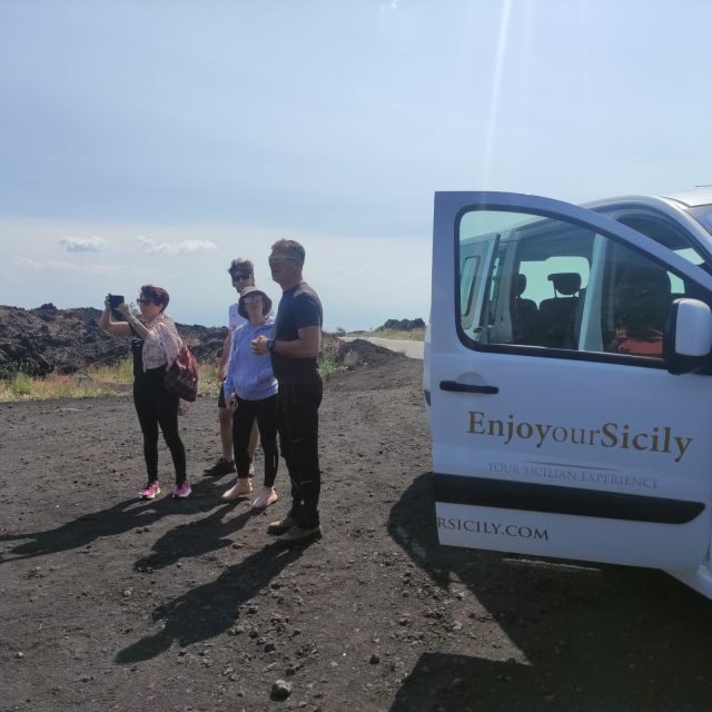 Etna Morning Tour, caves and craters - An In-Depth Look at the Etna Morning Tour Experience