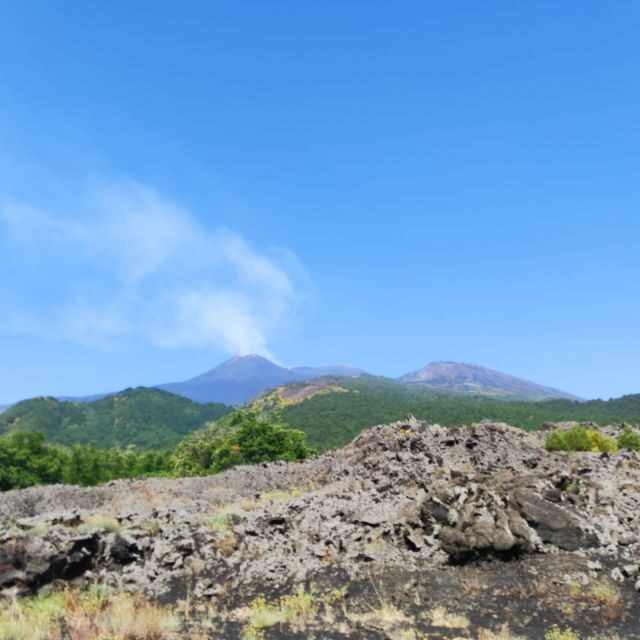 Etna Morning Tour, caves and craters - Authentic Experiences and Real Traveler Insights