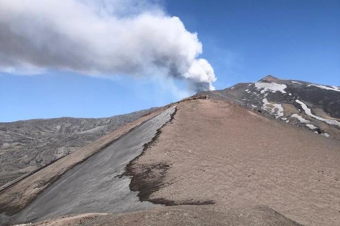 Etna Morning Tour - Inclusions and Logistics