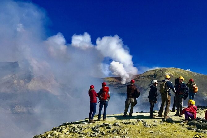 Etna Nord Basic and Alcantara Gorges - Alcantara Gorges: Nature’s Rocky Playground