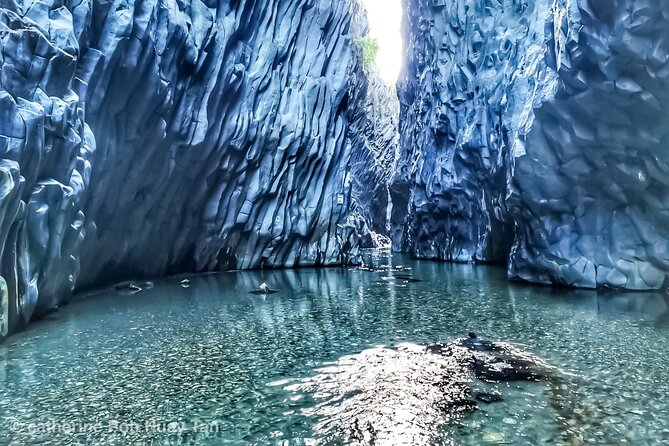 Etna Nord Basic and Alcantara Gorges - Physical Activity and Accessibility