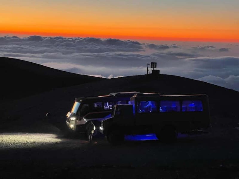 Etna North 2900mt Sunset: Summit area & Craters of 2002 - Why This Tour Might Be Perfect for You