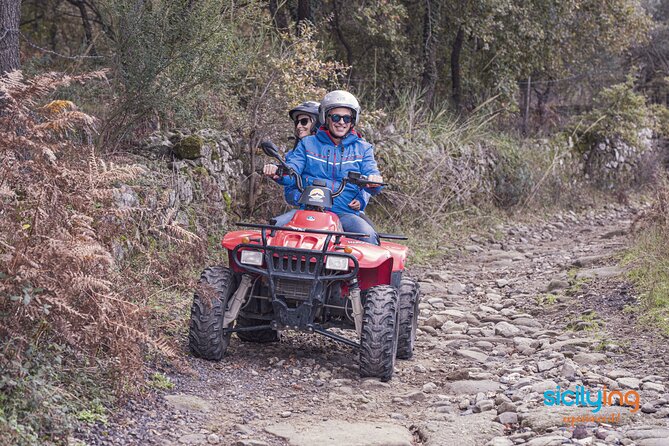 Etna Off-Road Tour With Quad Bike - Participation Requirements and Safety Guidelines