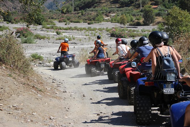 Etna Off-Road Tour With Quad Bike - Customer Feedback and Recommendations
