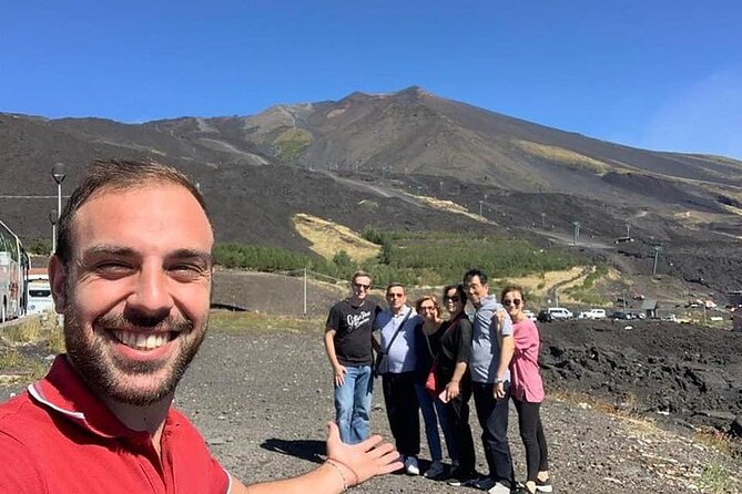 Etna Panoramic Private Tour+Wine Taste&Food Combination(AMAZING) - Tour Activities and Highlights
