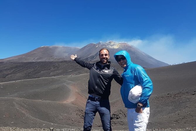 Etna Panoramic Private Tour+Wine Taste&Food Combination(AMAZING) - Exploring Mt. Etna