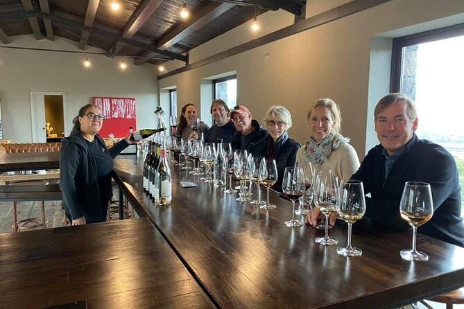 Etna Panoramic Private Tour+Wine Taste&Food Combination(AMAZING) - Visiting Wineries and Honey Tasting