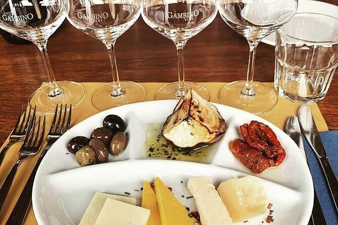 Etna Panoramic Private Tour+Wine Taste&Food Combination(AMAZING) - Breathtaking Views and Rich History