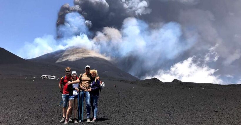 Etna: Private 4WD Morning Trip to Europe's Largest Volcano - A Closer Look at the Itinerary and Experience
