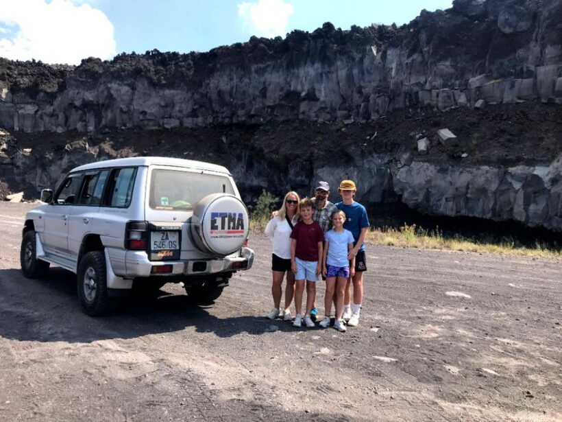 Etna: Private 4WD Morning Trip to Europe's Largest Volcano - Pricing and Value