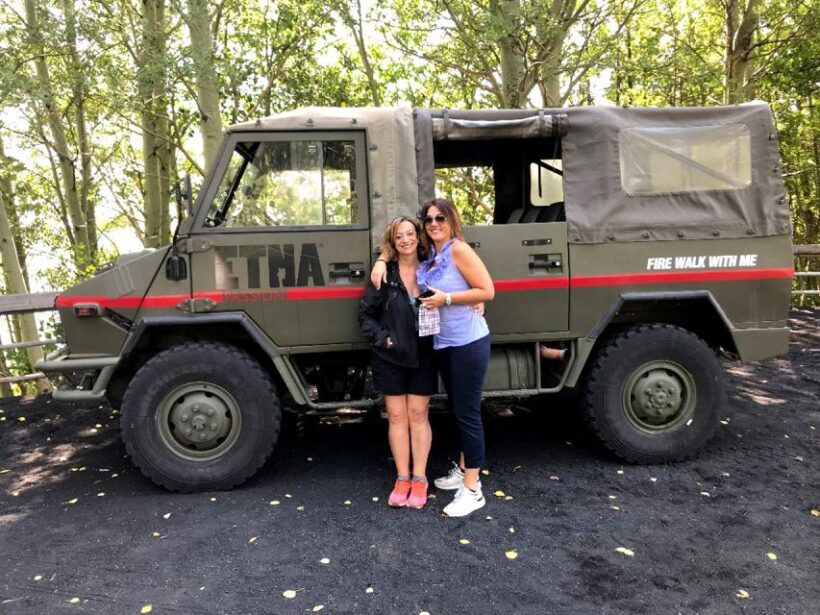 Etna: Private 4WD Morning Trip to Europe's Largest Volcano - FAQ