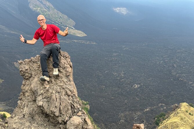 Etna Private Tour and Excursion - Transportation and Meeting Details